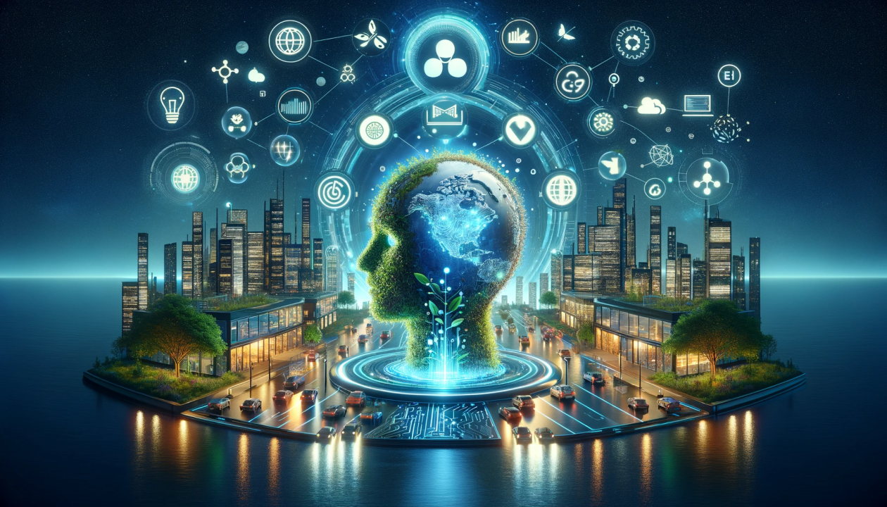 The Future of Regenerative ESG and AI: A Transformative Synergy The Future of Regenerative ESG and AI: A Transformative Synergy