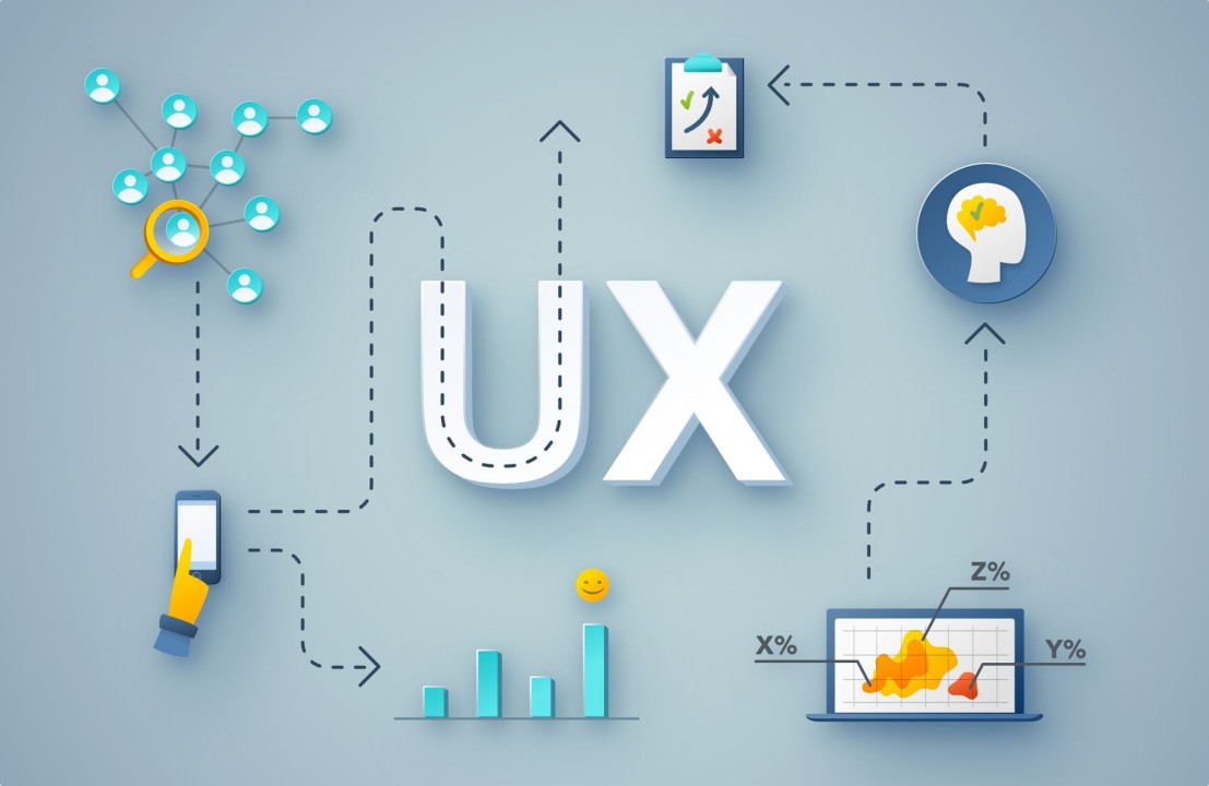Crafting Seamless Experiences: A Deep Dive into User Experience (UX) Crafting Seamless Experiences: A Deep Dive into User Experience (UX)