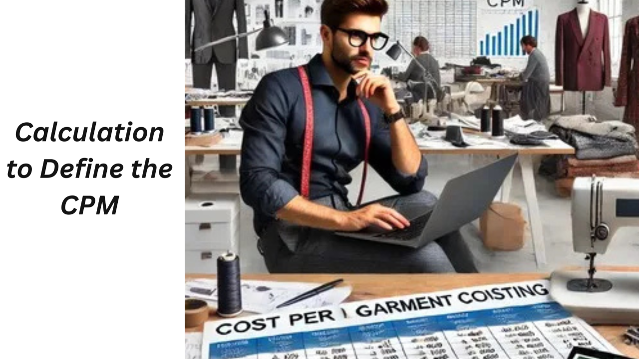 Understanding CPM in the Garments Industry: Cost Per Minute Explained ... Understanding CPM in the Garments Industry: Cost Per Minute Explained ...