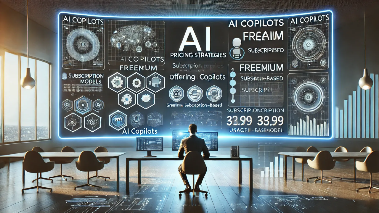 AI Pricing Strategies for SaaS Companies Offering Copilots including ... AI Pricing Strategies for SaaS Companies Offering Copilots including ...