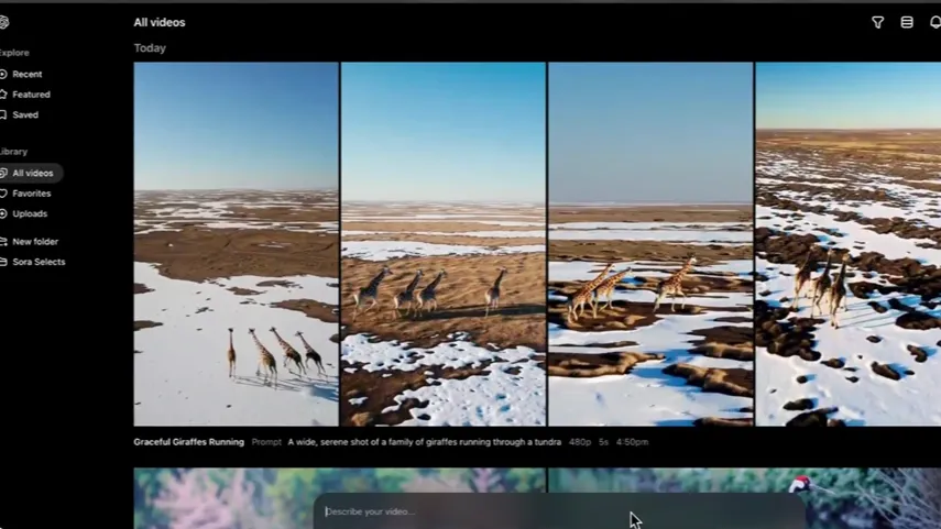 OpenAI Introduces Sora Turbo: A Cutting-Edge Text-to-Video AI Model OpenAI Introduces Sora Turbo: A Cutting-Edge Text-to-Video AI Model