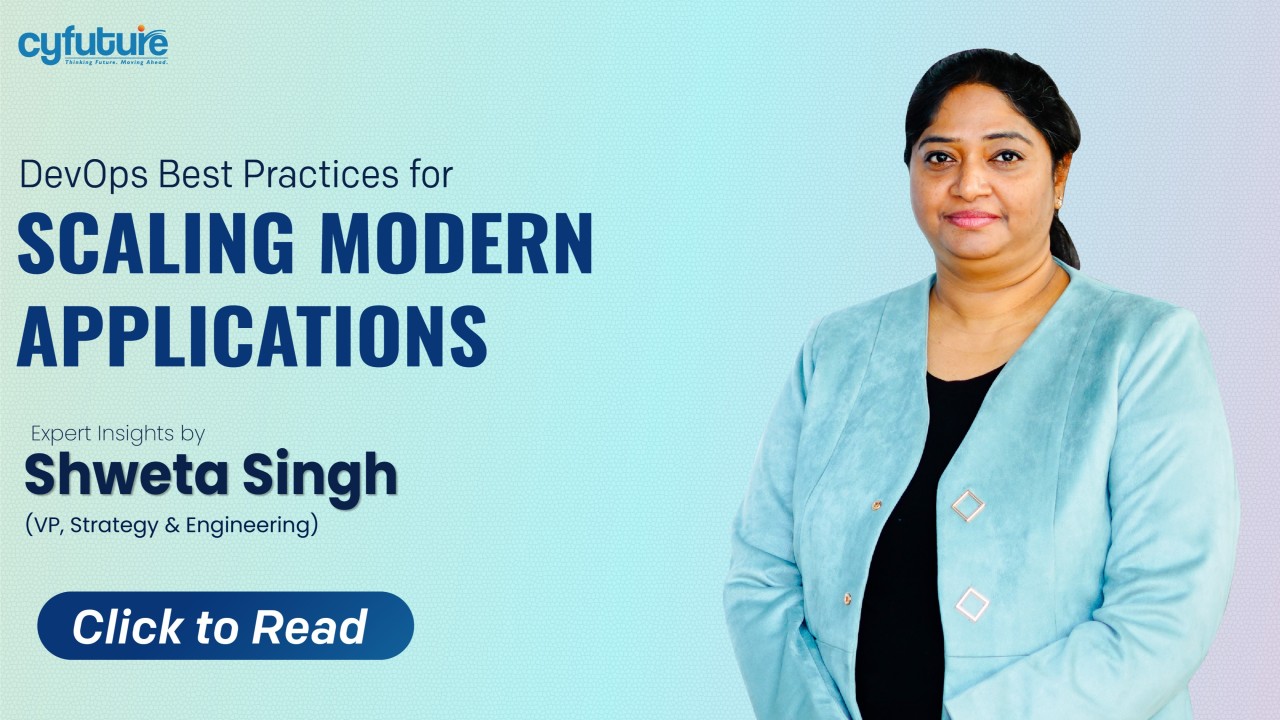 DevOps Best Practices for Scaling Modern Applications | Cyfuture DevOps Best Practices for Scaling Modern Applications | Cyfuture