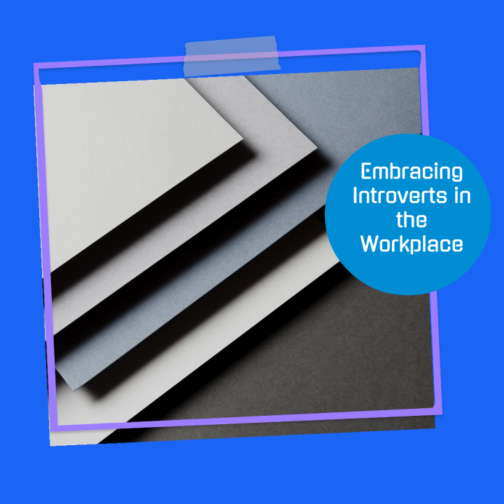 Embracing the Power of Introverts in the Workplace: Why Diversity ... Embracing the Power of Introverts in the Workplace: Why Diversity ...