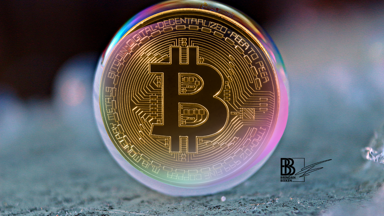 Has the Crypto Bubble Burst? Has the Crypto Bubble Burst?