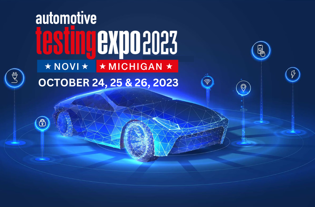 Come See Intrepid at Automotive Testing Expo! Come See Intrepid at Automotive Testing Expo!