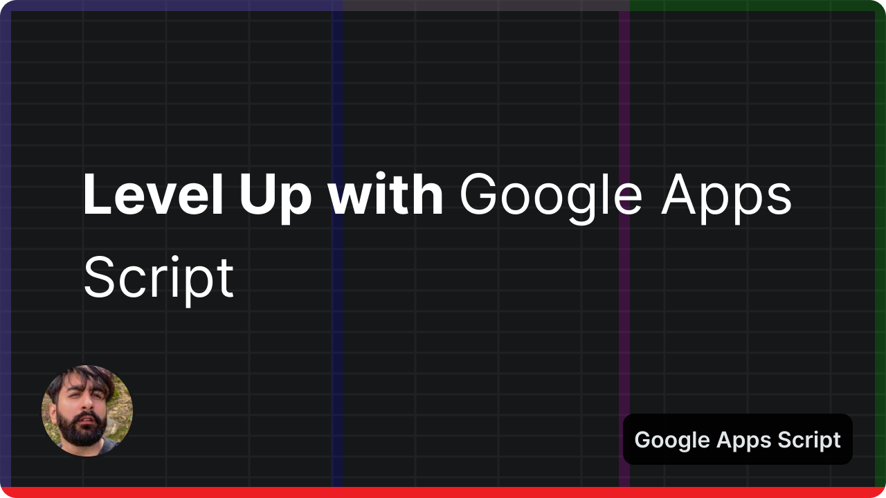 The Ultimate Guide to Google Apps Script: Automate Repetitive Tasks in ... The Ultimate Guide to Google Apps Script: Automate Repetitive Tasks in ...