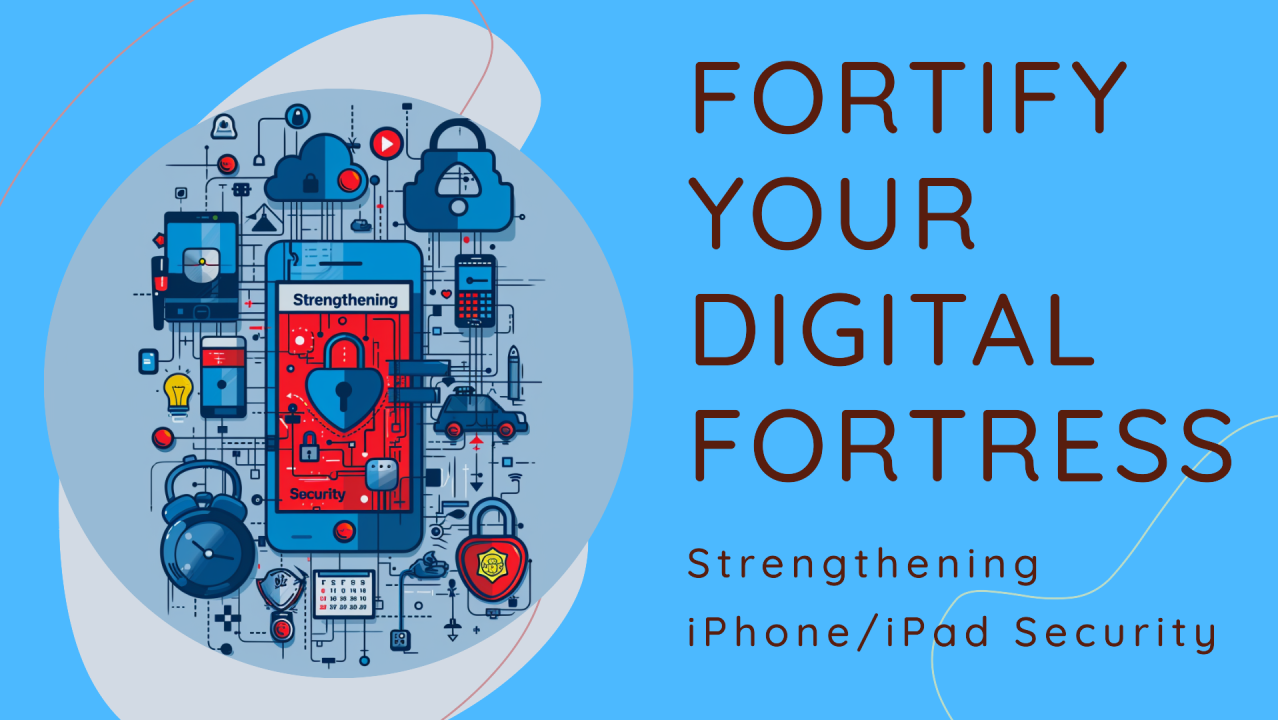 Personal Cybersecurity (Part 2): Fortify Your Digital Fortress ... Personal Cybersecurity (Part 2): Fortify Your Digital Fortress ...