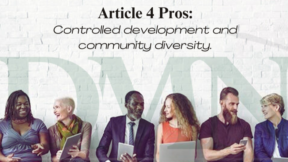 Key to a Thriving Investments: Tenant Diversity & Controlled Development Key to a Thriving Investments: Tenant Diversity & Controlled Development