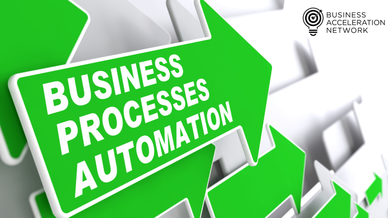 Unlocking Efficiency: How Automation Can Transform Your Business Unlocking Efficiency: How Automation Can Transform Your Business