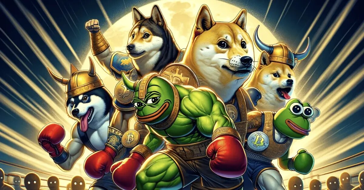 The Evolution of Meme Coin Development: From Internet Jokes to Digital ... The Evolution of Meme Coin Development: From Internet Jokes to Digital ...