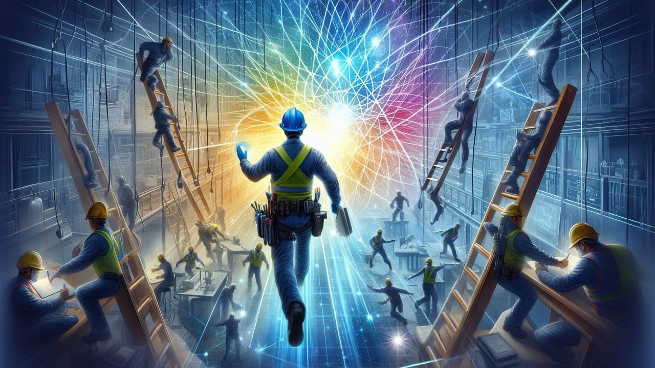 Navigating the Safety Spectrum: Unleashing Kurt Lewin's Force Field ... Navigating the Safety Spectrum: Unleashing Kurt Lewin's Force Field ...