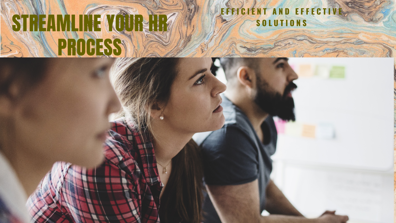 🌟 Streamlining HR Processes for Greater Efficiency 🌟 🌟 Streamlining HR Processes for Greater Efficiency 🌟