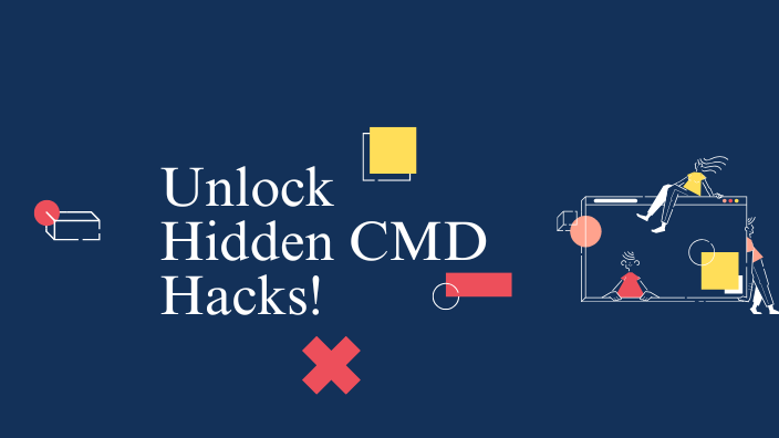 Windows CMD Tricks Windows CMD Tricks
