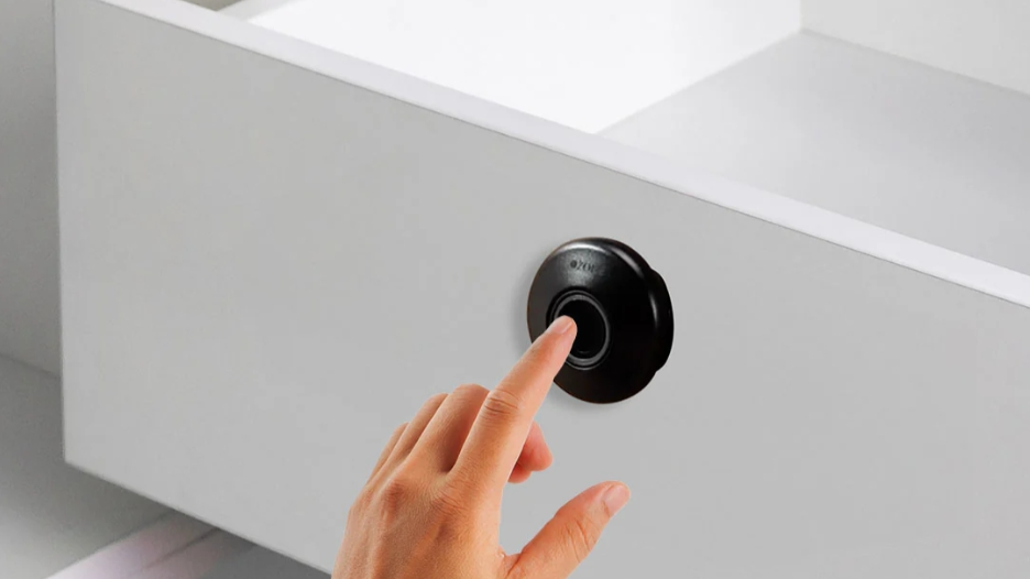 Simplifying the Setup of Smart Drawer Locks Simplifying the Setup of Smart Drawer Locks