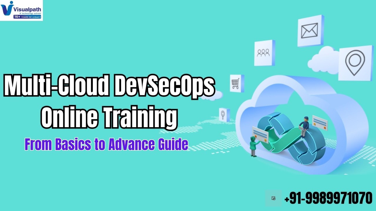 DevSecOps Online Training Institute in Hyderabad | Visualpath DevSecOps Online Training Institute in Hyderabad | Visualpath