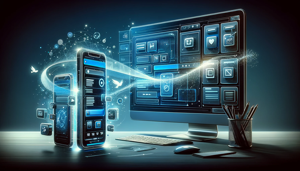 Effortless Conversion: Transforming Your Web Application into a Mobile ... Effortless Conversion: Transforming Your Web Application into a Mobile ...