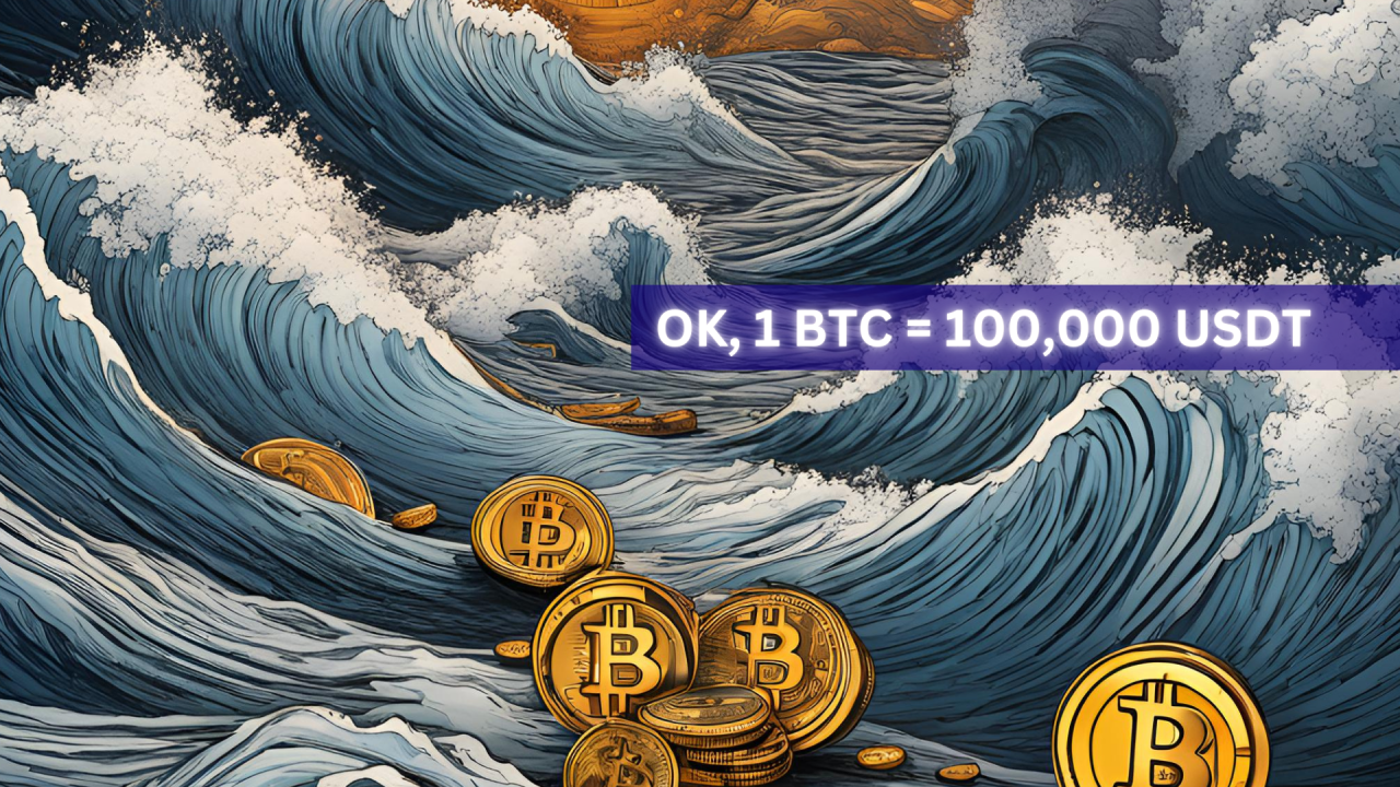 Riding the Waves of Bitcoin: Navigating Volatility with Vision and ... Riding the Waves of Bitcoin: Navigating Volatility with Vision and ...