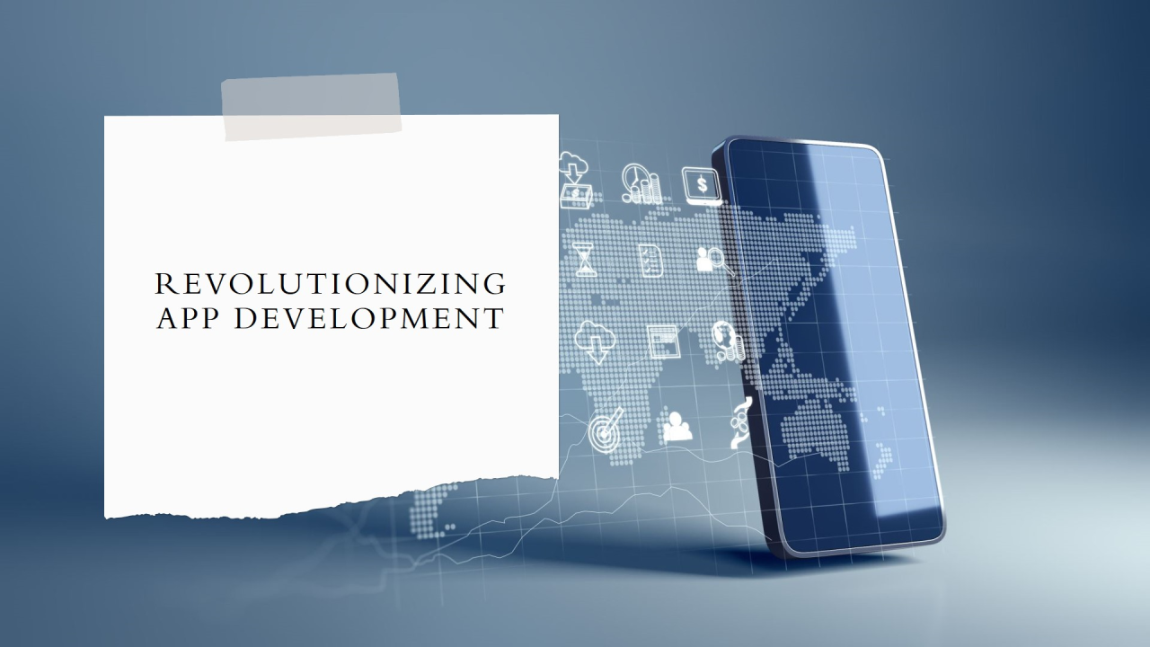 The Rise of Low-Code Platforms – Revolutionizing App Development | IT ... The Rise of Low-Code Platforms – Revolutionizing App Development | IT ...