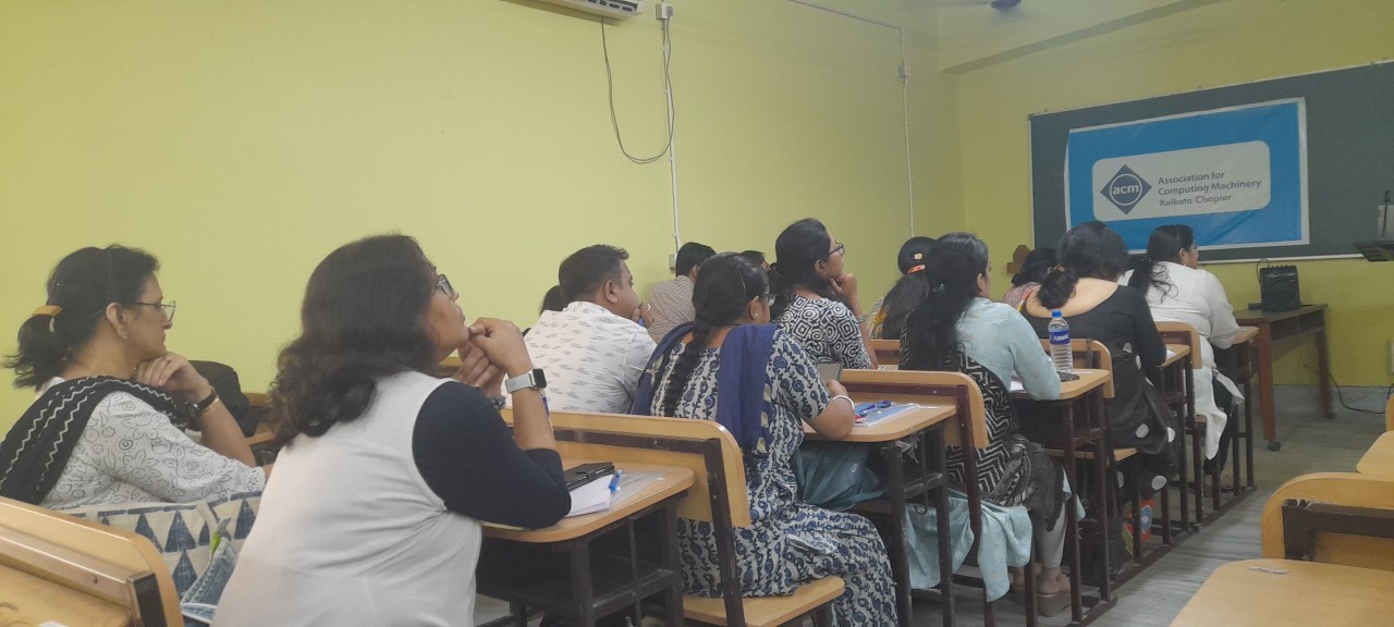 Bringing Computational Thinking to Indian Schools Bringing Computational Thinking to Indian Schools