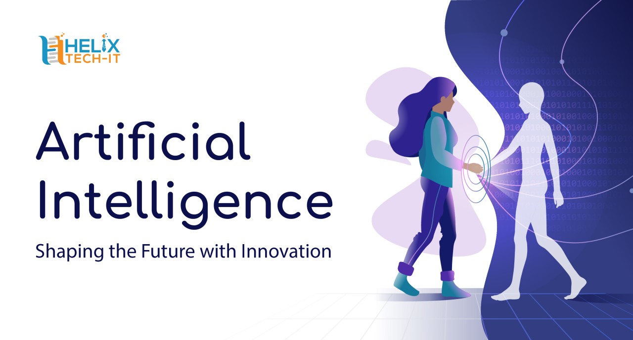 Artificial Intelligence – Shaping the Future with Innovation Artificial Intelligence – Shaping the Future with Innovation