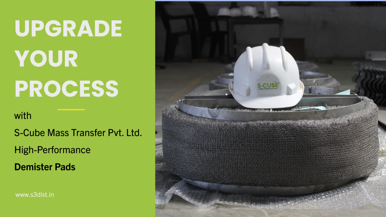 Optimize Your Process with S-Cube Mass Transfer Pvt. Ltd.'s High ... Optimize Your Process with S-Cube Mass Transfer Pvt. Ltd.'s High ...