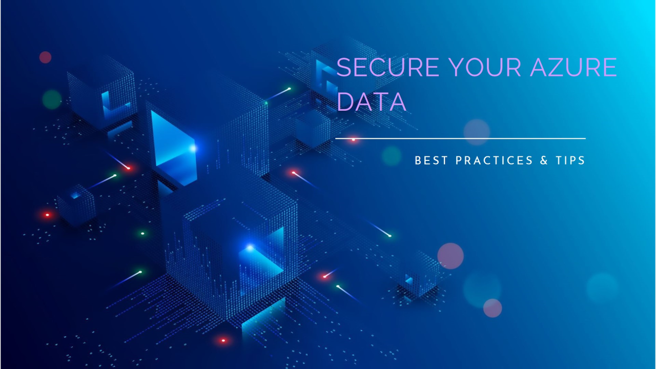 Enhancing Security in Azure Databricks: Best Practices and Recommendations Enhancing Security in Azure Databricks: Best Practices and Recommendations