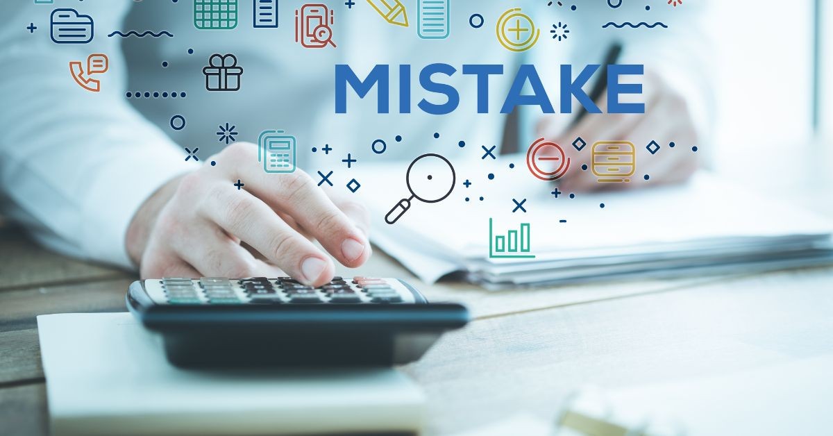Avoiding Common Accounting Mistakes: Tips for Keeping Your Books Balanced Avoiding Common Accounting Mistakes: Tips for Keeping Your Books Balanced