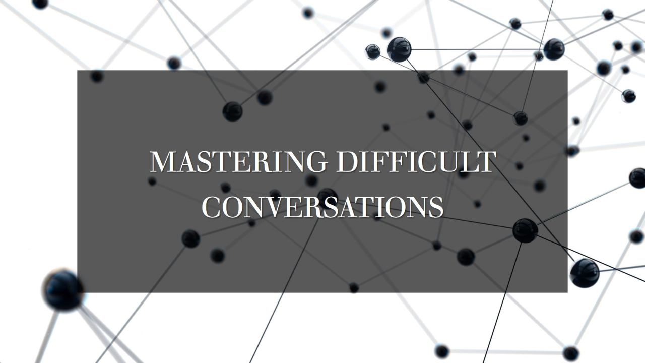 How to Have Difficult Employee Conversations with Confidence How to Have Difficult Employee Conversations with Confidence