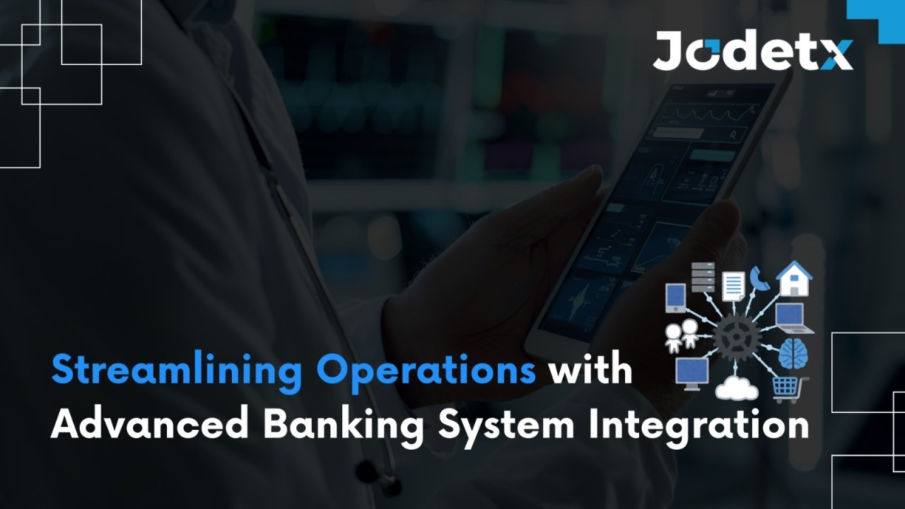 Streamline Operations with Banking System Integration Streamline Operations with Banking System Integration