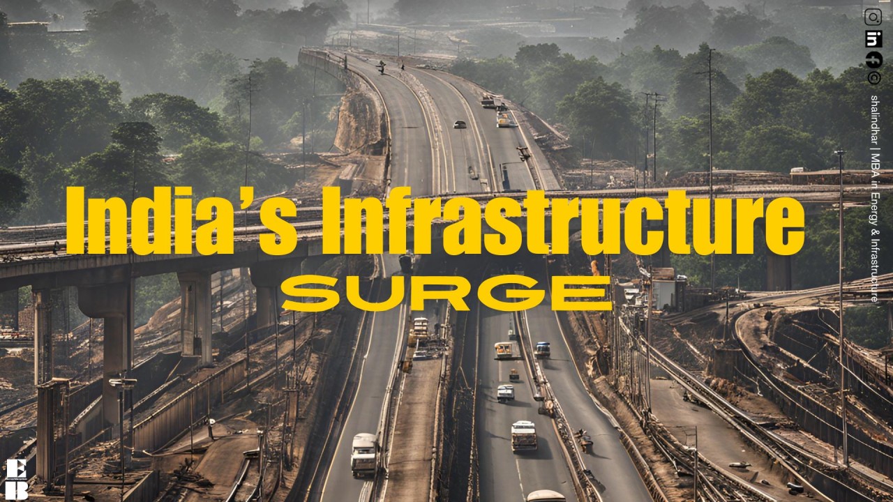 Unlocking India's Infrastructure Growth Potential: A Deep Dive into ... Unlocking India's Infrastructure Growth Potential: A Deep Dive into ...