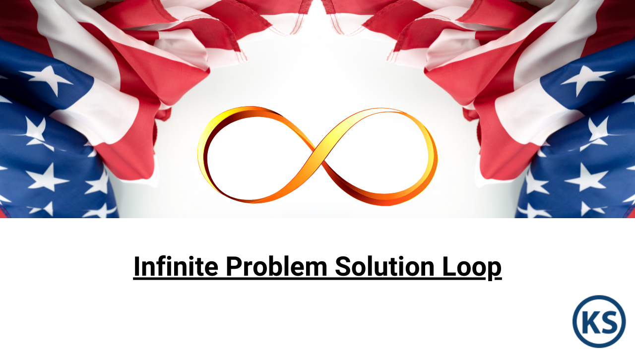 Infinite Problem Solution Loop Infinite Problem Solution Loop