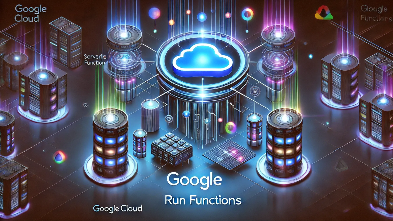 Cloud Run Functions: Event-Driven Serverless Computing on Google Cloud Cloud Run Functions: Event-Driven Serverless Computing on Google Cloud