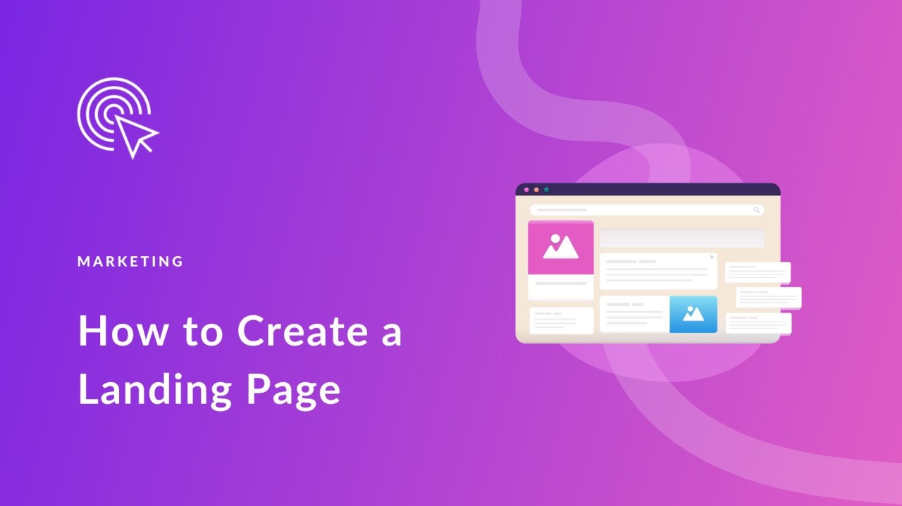 landing pages: Optimising conversions with design landing pages: Optimising conversions with design