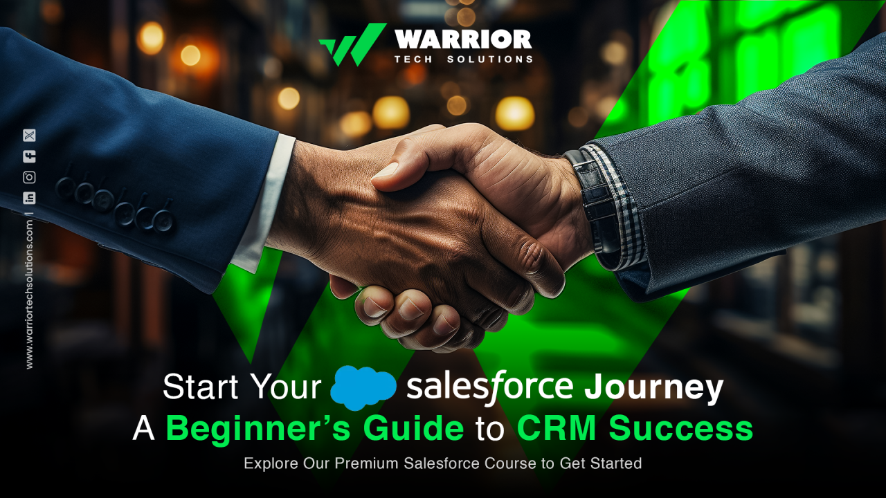 A Beginner’s Guide to Salesforce CRM A Beginner’s Guide to Salesforce CRM