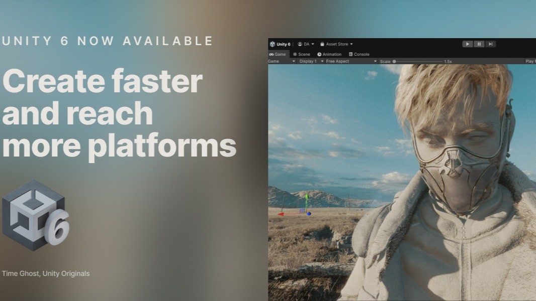 Introducing Unity 6 Introducing Unity 6