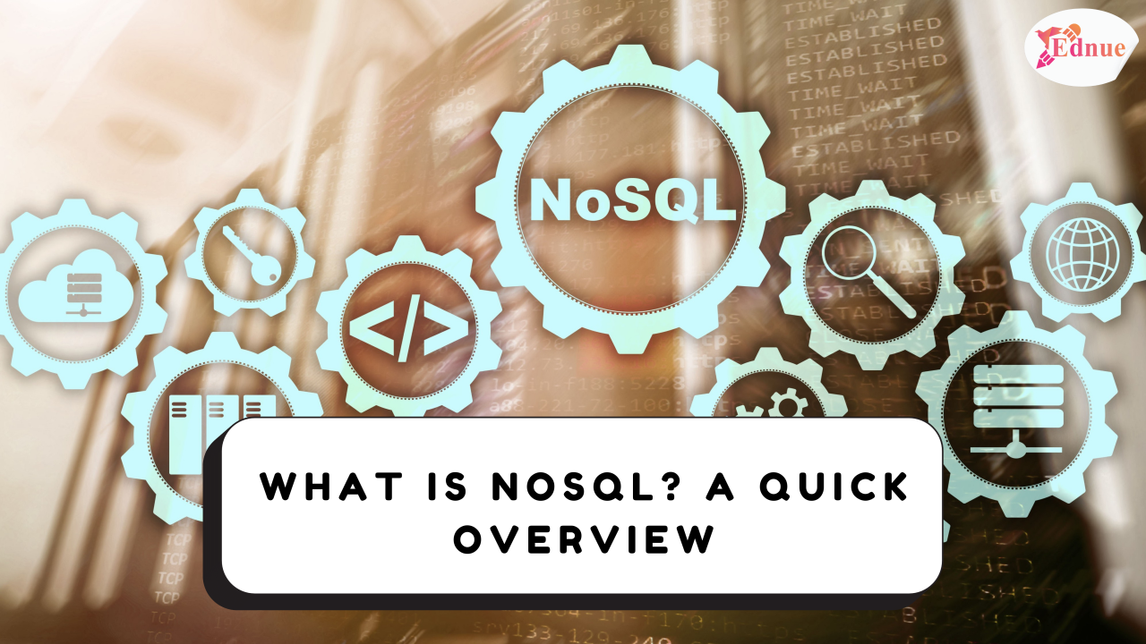 What Is NoSQL? Explained Simply What Is NoSQL? Explained Simply