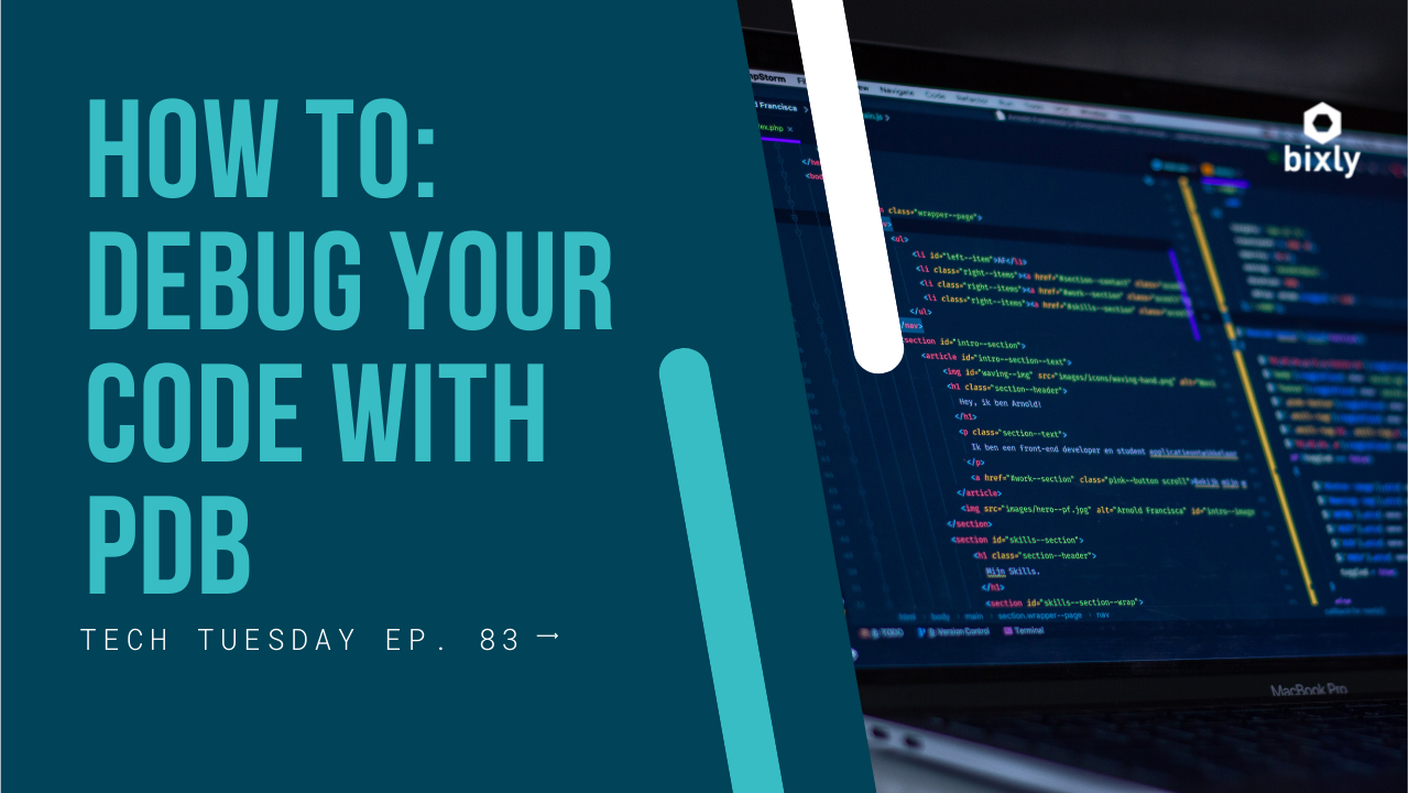 Debugging Python With PDB Debugging Python With PDB