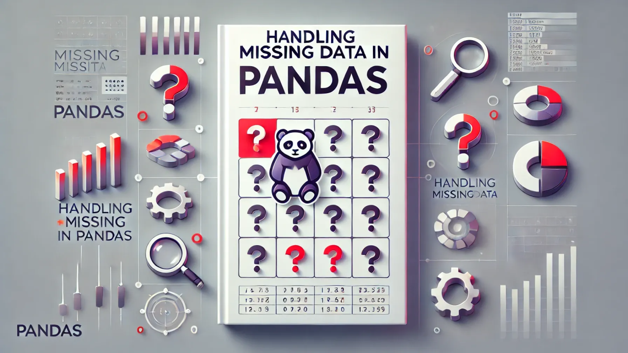 Mastering the Art of Handling Missing Data in Pandas 🌟 Mastering the Art of Handling Missing Data in Pandas 🌟