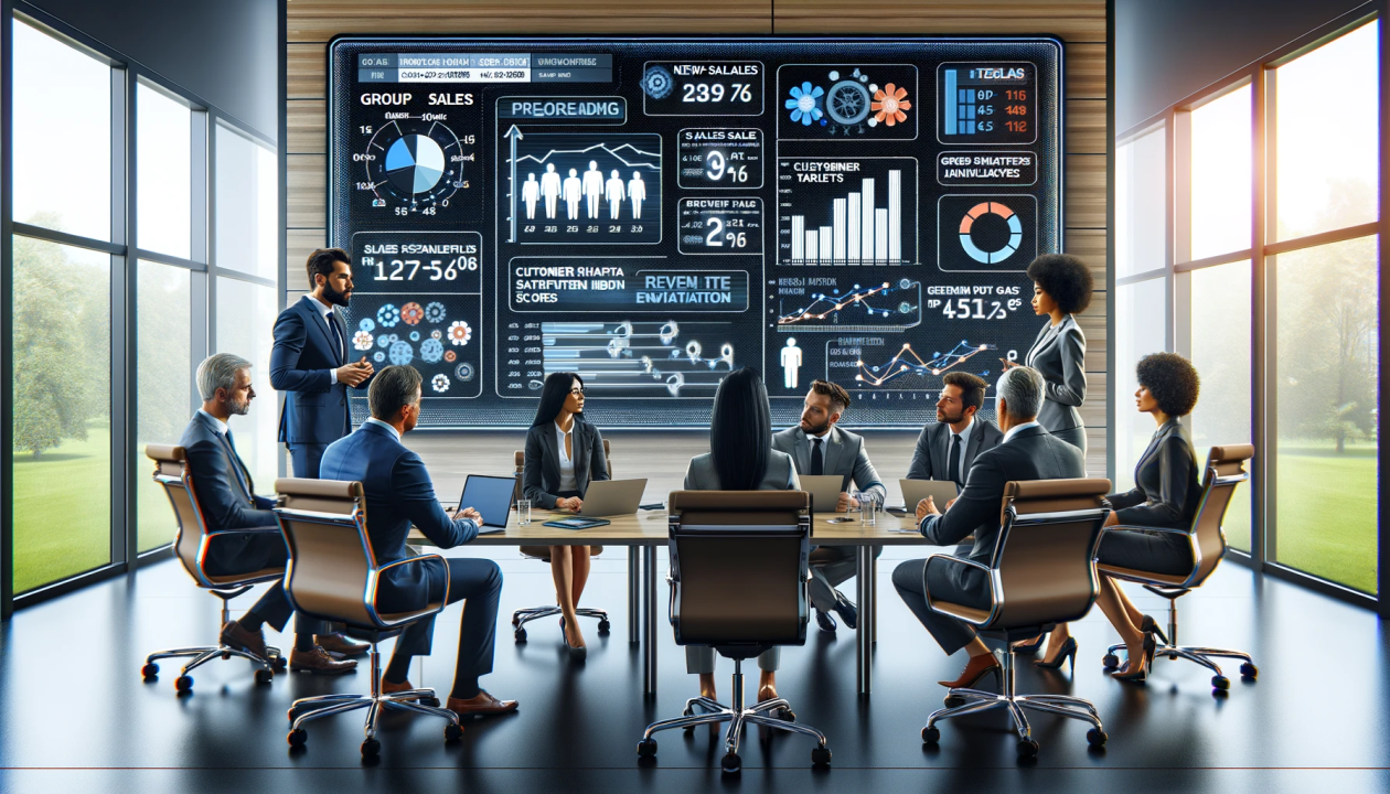 Performance-Based Compensation: Aligning Rewards with Team Success Performance-Based Compensation: Aligning Rewards with Team Success