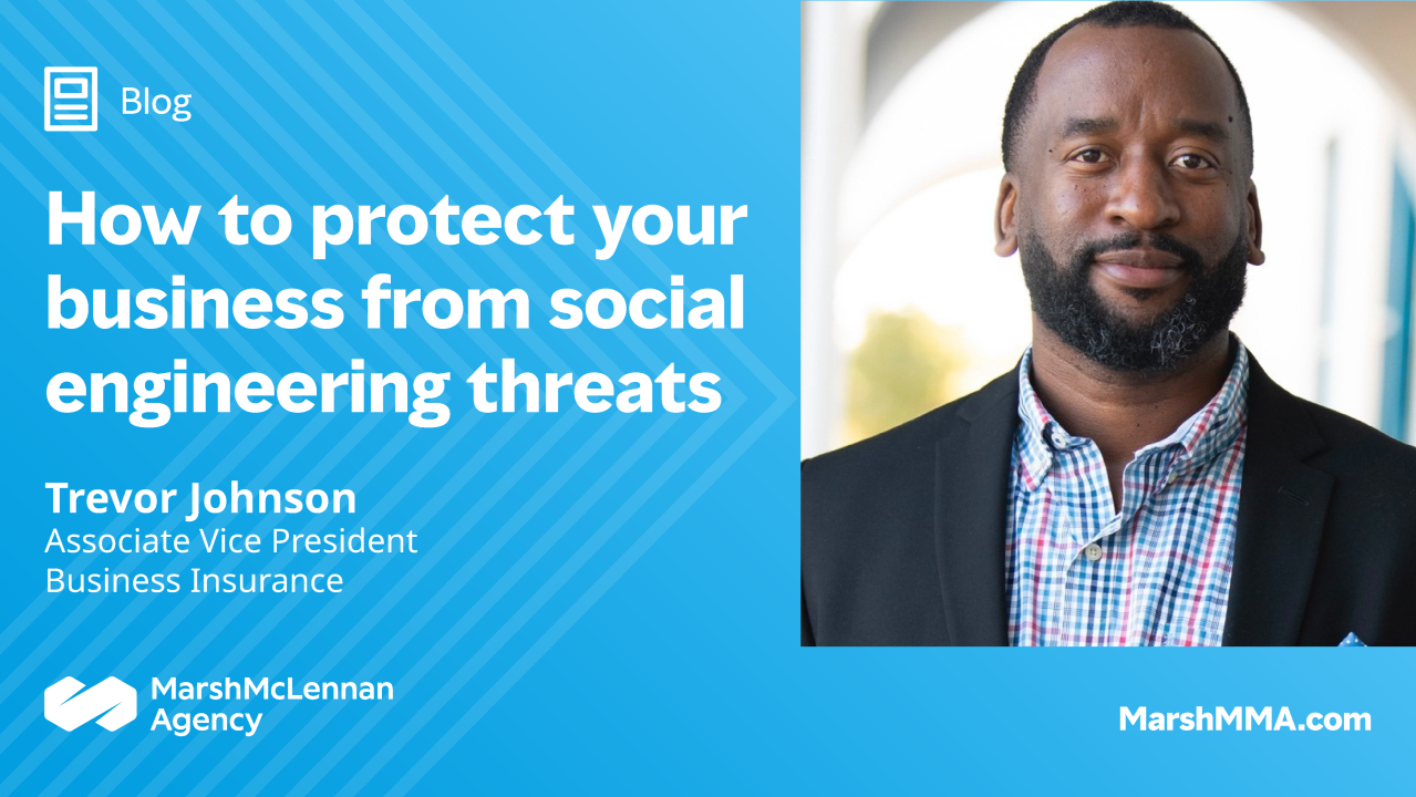 Trevor Johnson Offers Tips on Safeguarding Your Business Against Social ... Trevor Johnson Offers Tips on Safeguarding Your Business Against Social ...