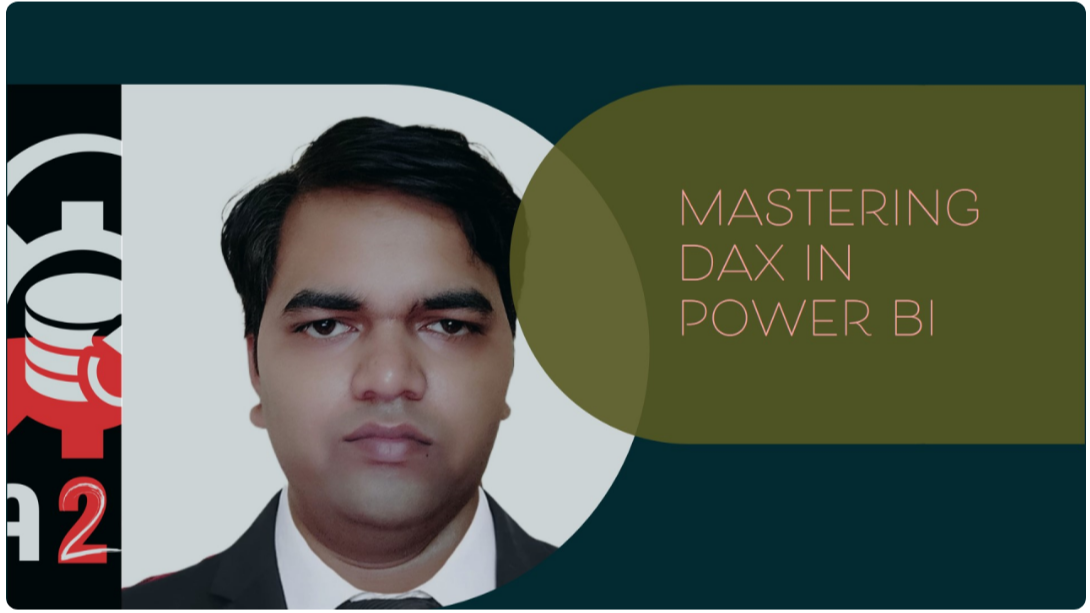 Mastering DAX in Power BI: Essential Formulas and Functions Mastering DAX in Power BI: Essential Formulas and Functions