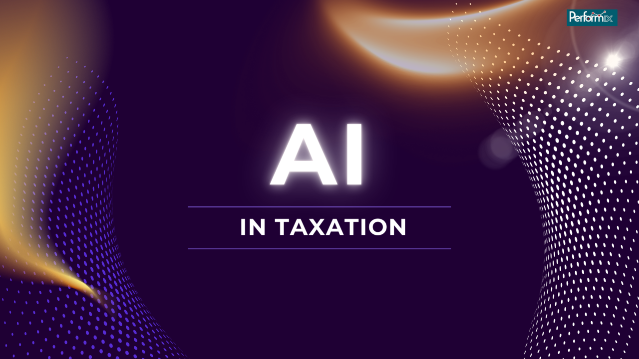 AI in Taxation: Simplifying Compliance and Empowering SMBs AI in Taxation: Simplifying Compliance and Empowering SMBs