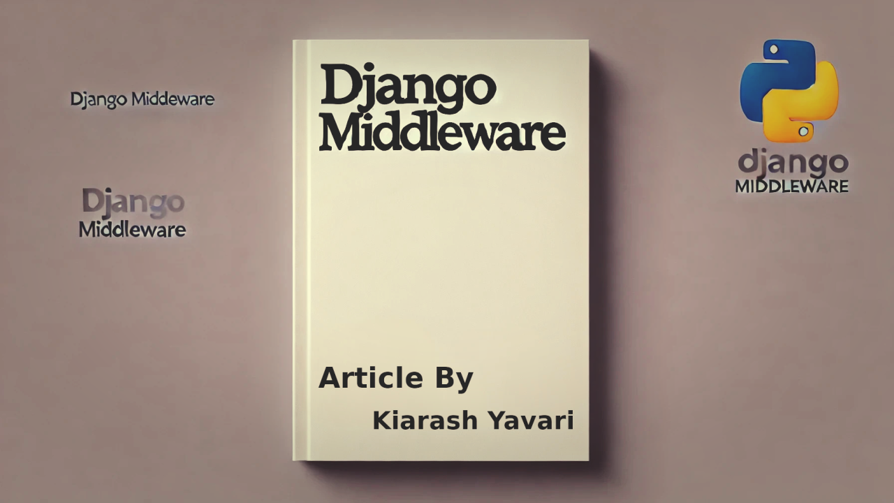 Django Middleware Simplified Django Middleware Simplified