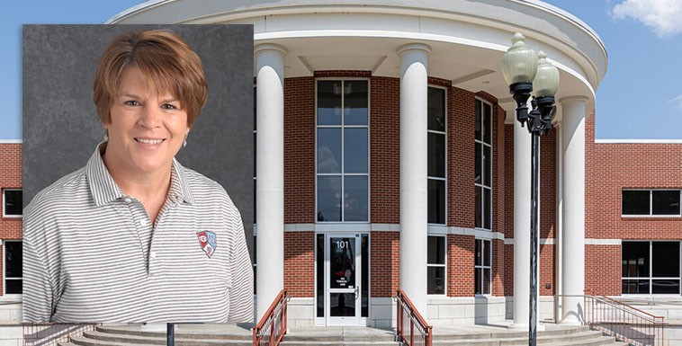 Barker Selected as Springdale High Assistant Principal Barker Selected as Springdale High Assistant Principal