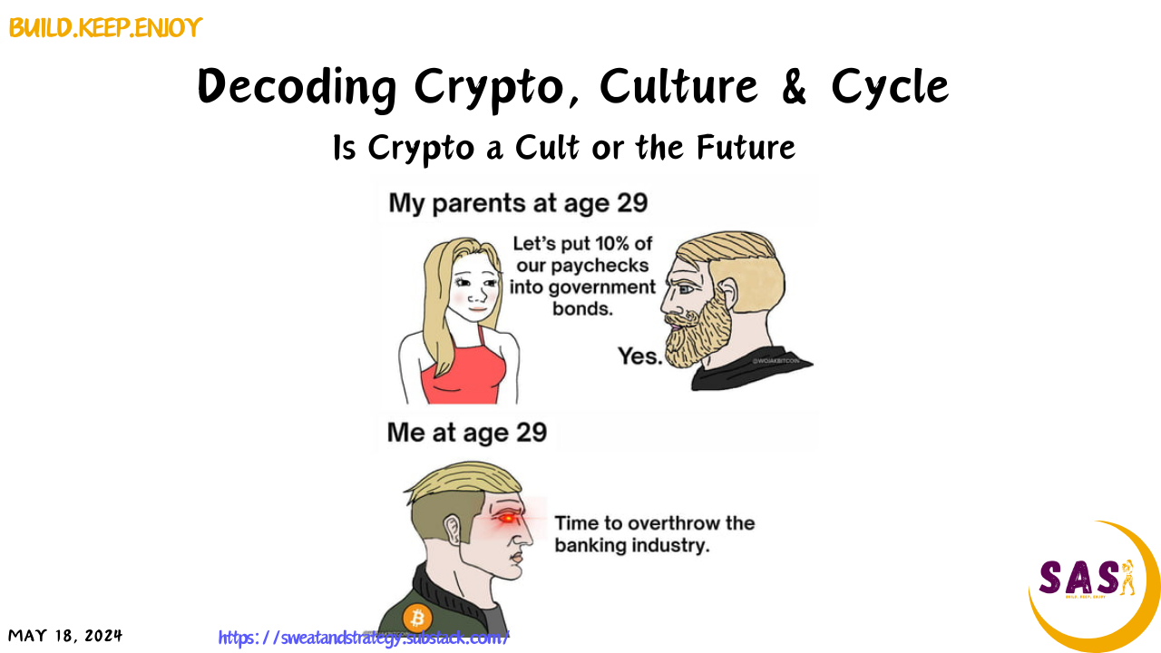 Decoding Crypto, Culture & Cycle Decoding Crypto, Culture & Cycle