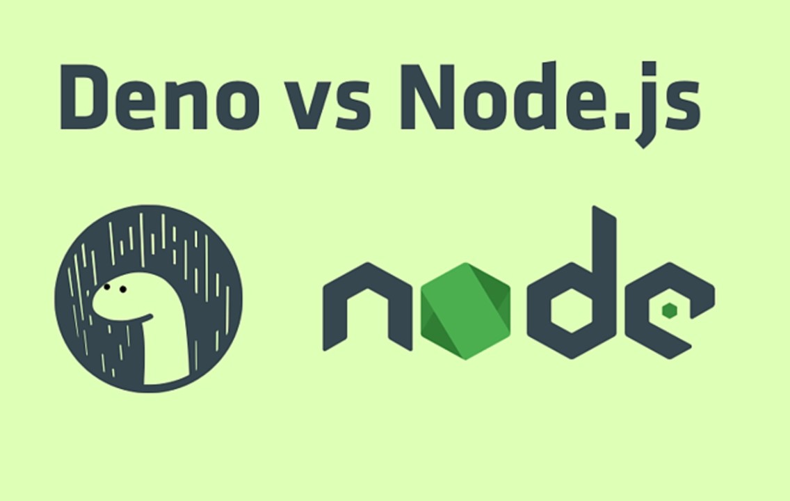 Deno - a competitor or superseder of NodeJs? A new framework Deno - a competitor or superseder of NodeJs? A new framework
