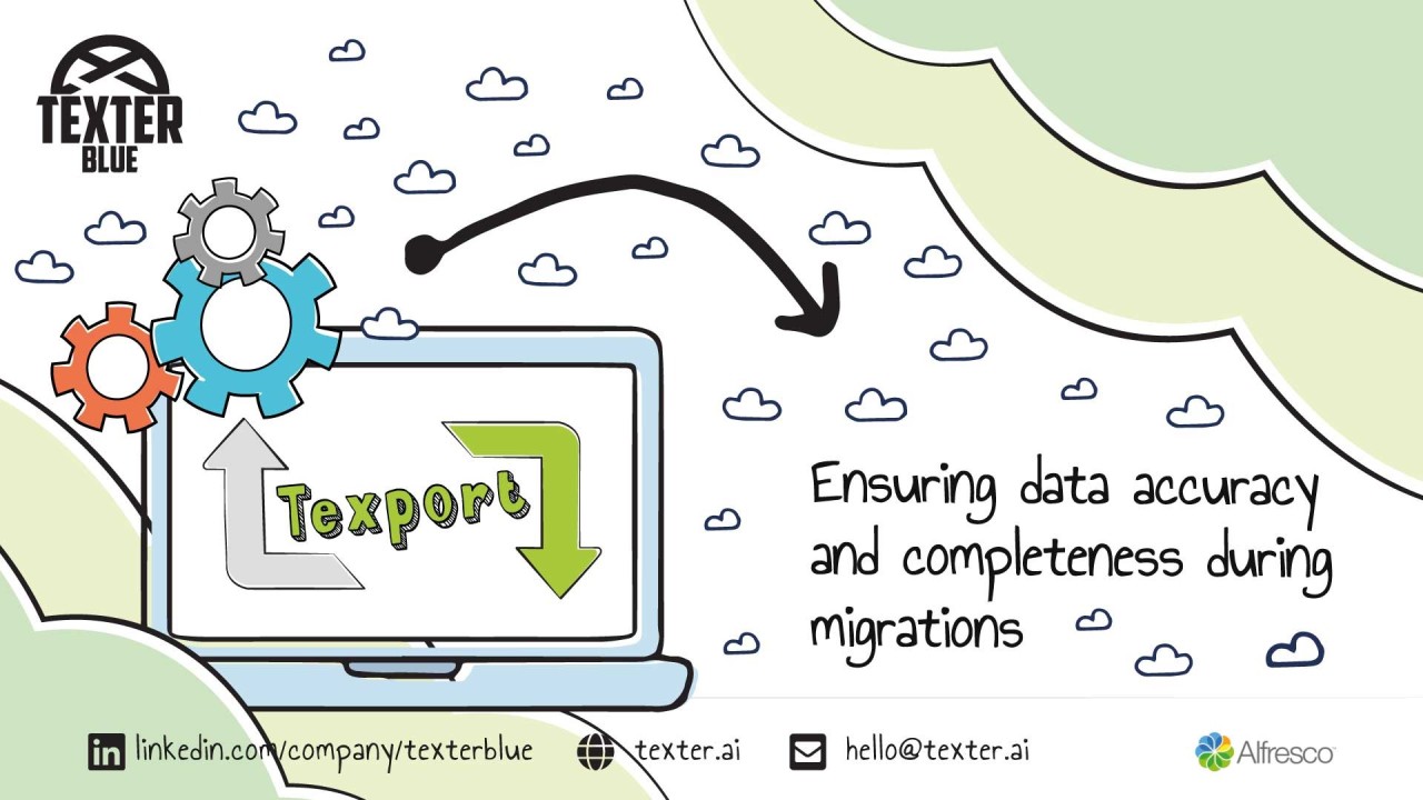 Ensuring data accuracy and completeness during migrations Ensuring data accuracy and completeness during migrations
