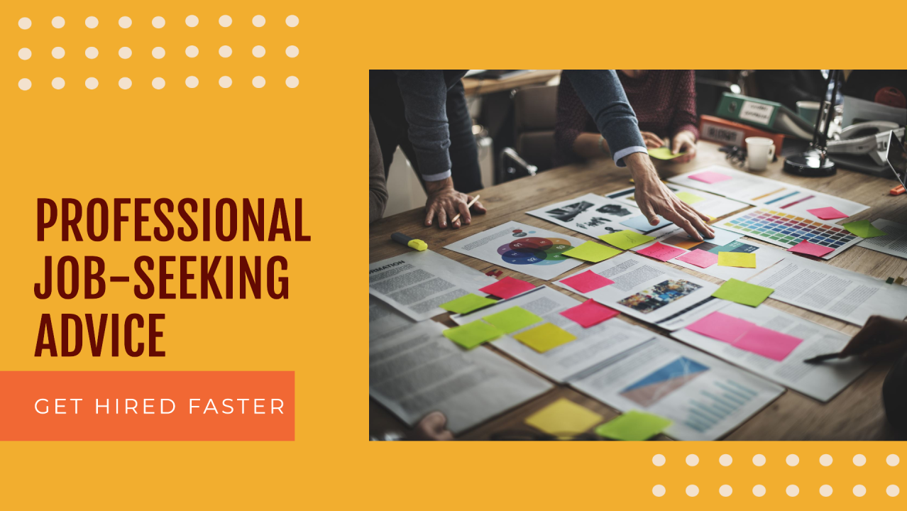 Professional job-seeking advice | NAVEEN MISHRA Professional job-seeking advice | NAVEEN MISHRA