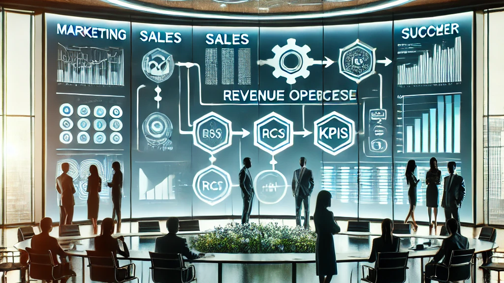Scaling Revenue Growth: Strategies for Effective Go-to-Market Governance Scaling Revenue Growth: Strategies for Effective Go-to-Market Governance