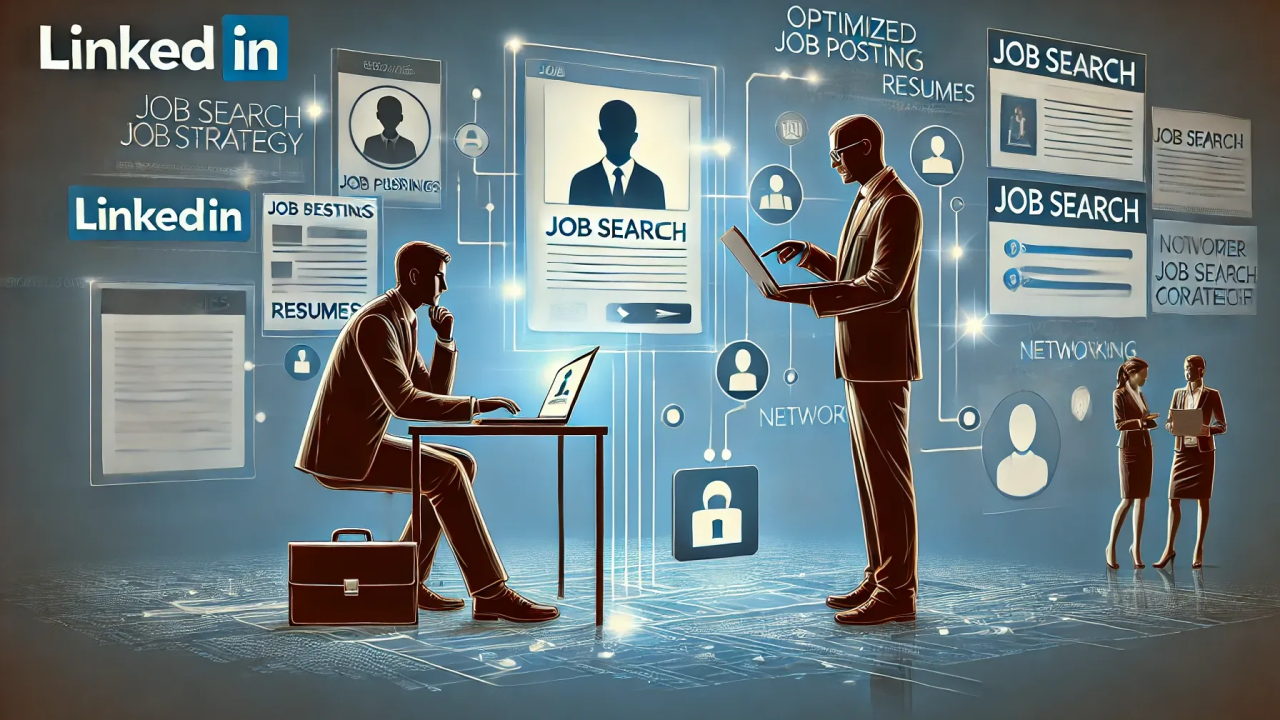 Mastering the Job Search: How Coaching Can Optimize Your Strategy (#4 ... Mastering the Job Search: How Coaching Can Optimize Your Strategy (#4 ...
